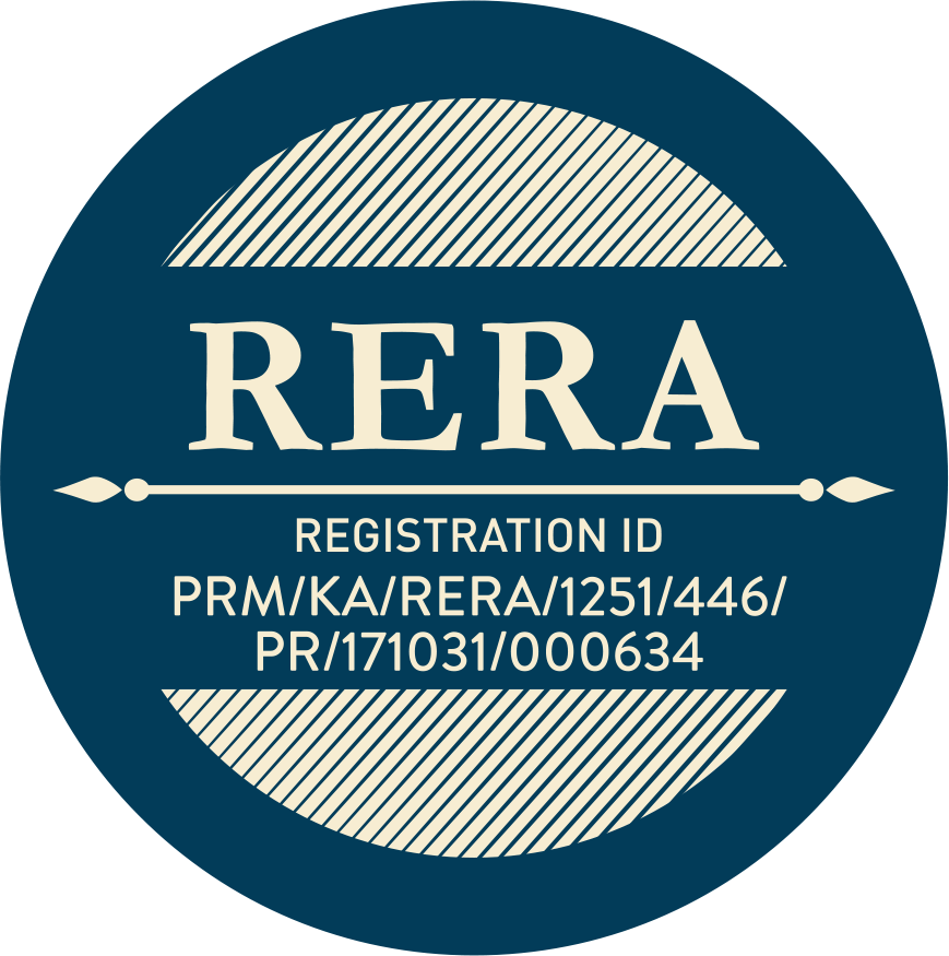 Ohana 857 | Luxury Apartments in old madras road